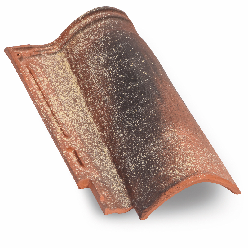 Coppo Domus Clay Roof Tile by BMI Braas - made in Italy