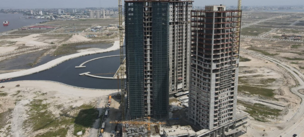 The Azuri Peninsula Lagos, Nigeria | BMI International